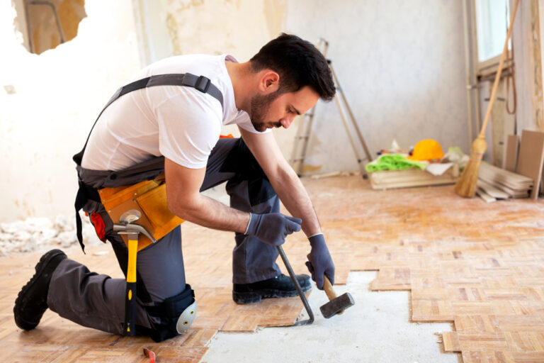 Handyman & Home Remodeling Services in Greenville, NC | Handy Helpers